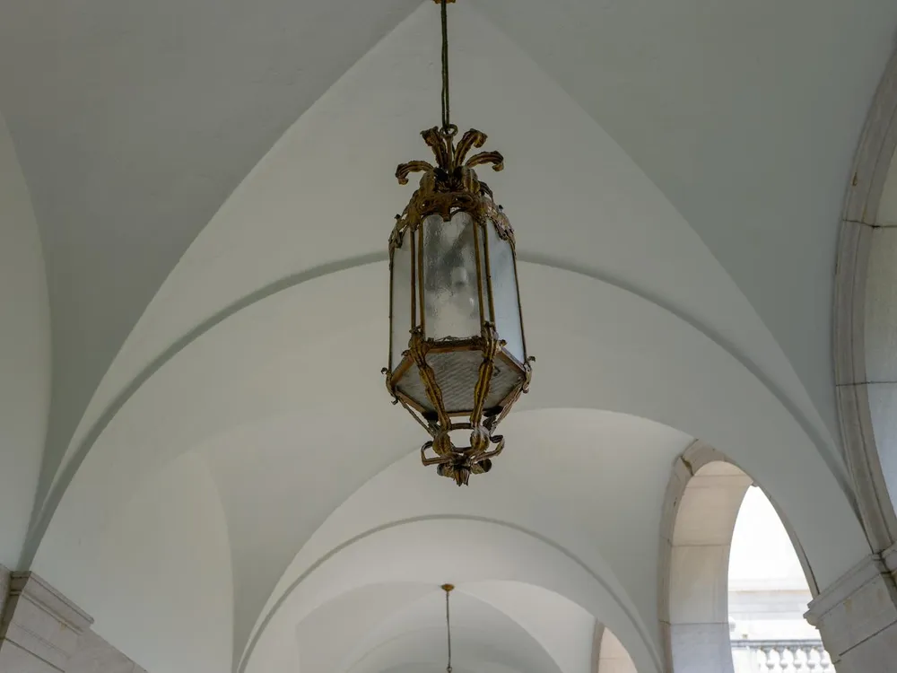 Take an Exclusive Sneak Peek Inside the Renovated Freer Gallery ...