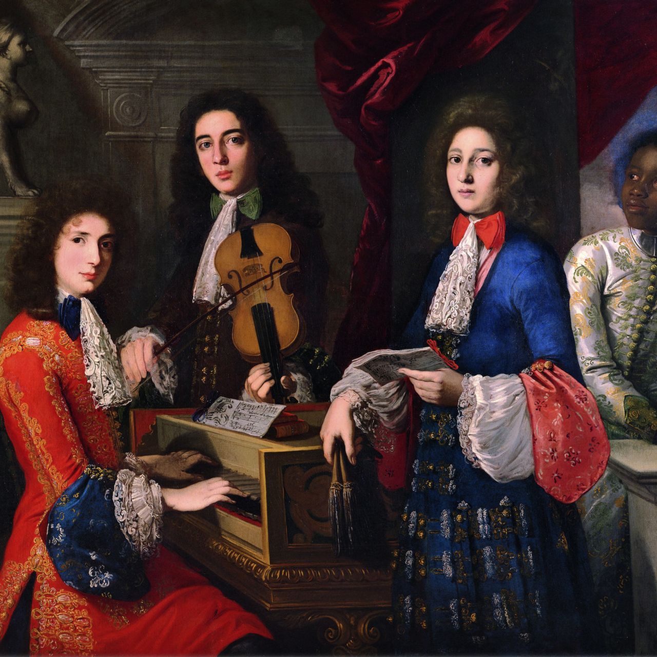 Francesca Caccini Quotes