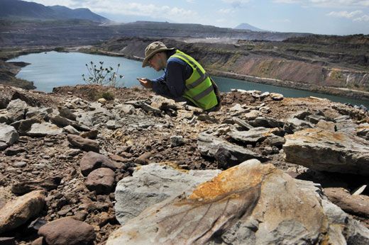 How Titanoboa, the 40-Foot-Long Snake, Was Found