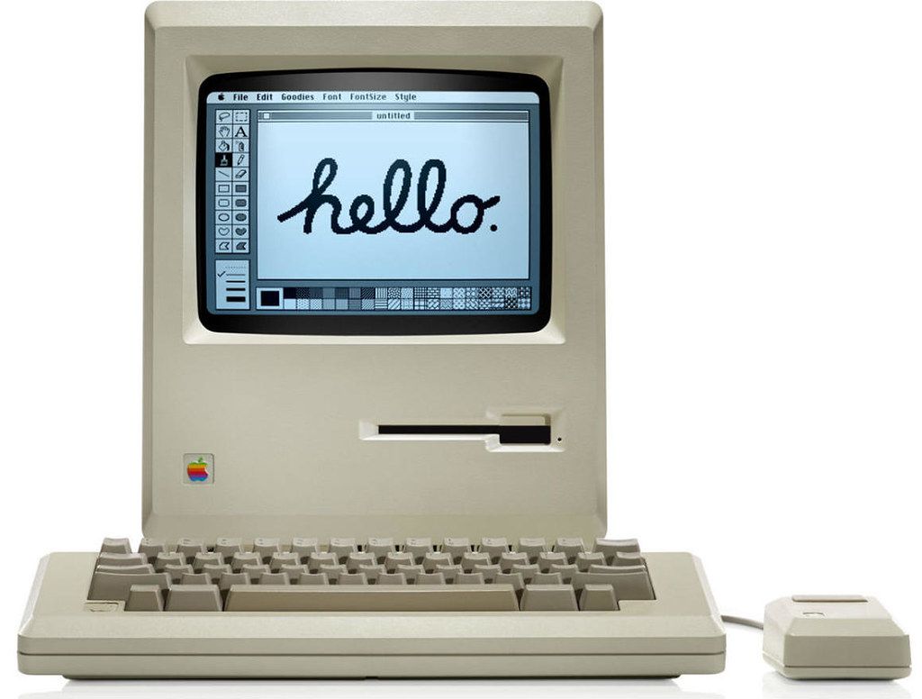 Forty Years Ago, the Mac Triggered a Revolution in User Experience