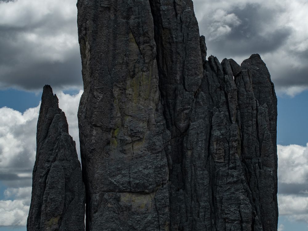 Two Climbers on Cathedral Spires | Smithsonian Photo Contest ...