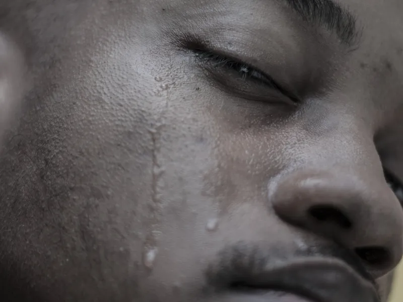 Black Boy Cry | Smithsonian Photo Contest | Smithsonian Magazine