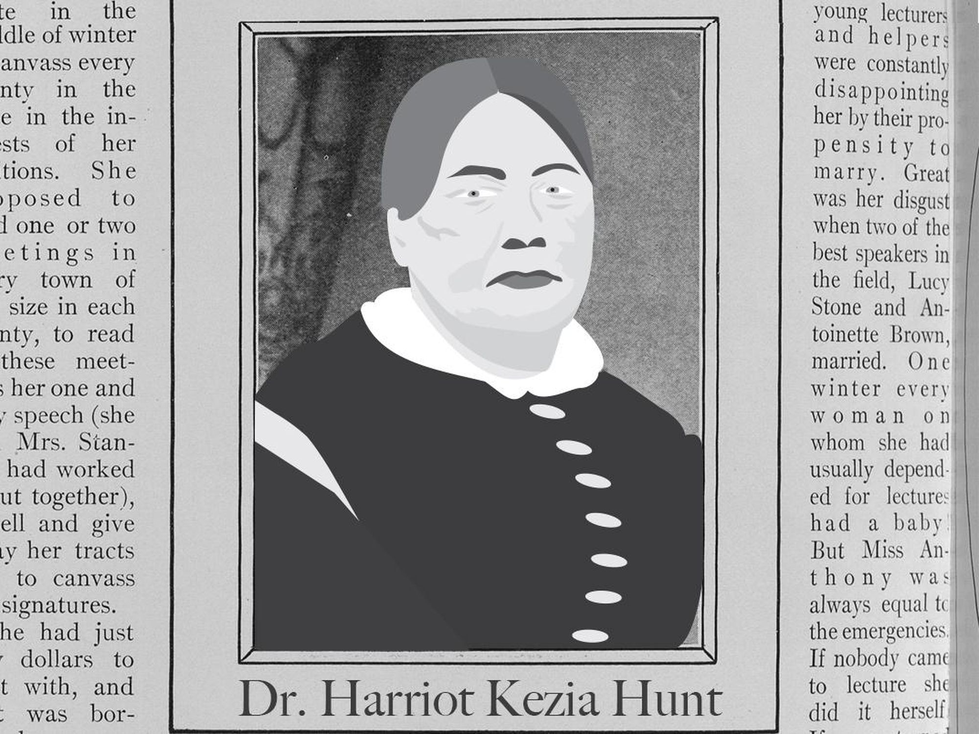 The Medical Practitioner Who Paved the Way for Women Doctors in America