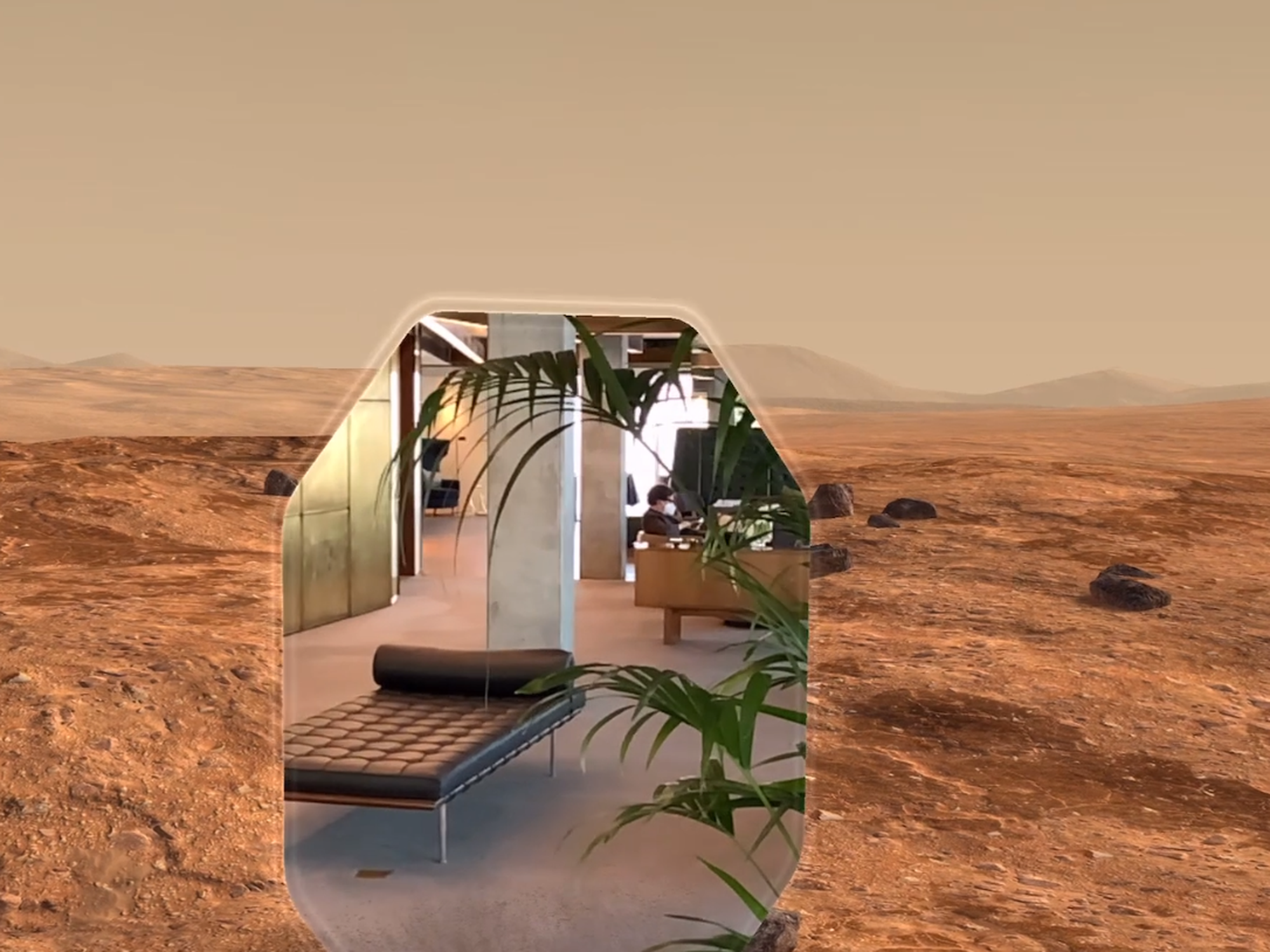 This New AR App is the Coolest Way to Learn About Mars