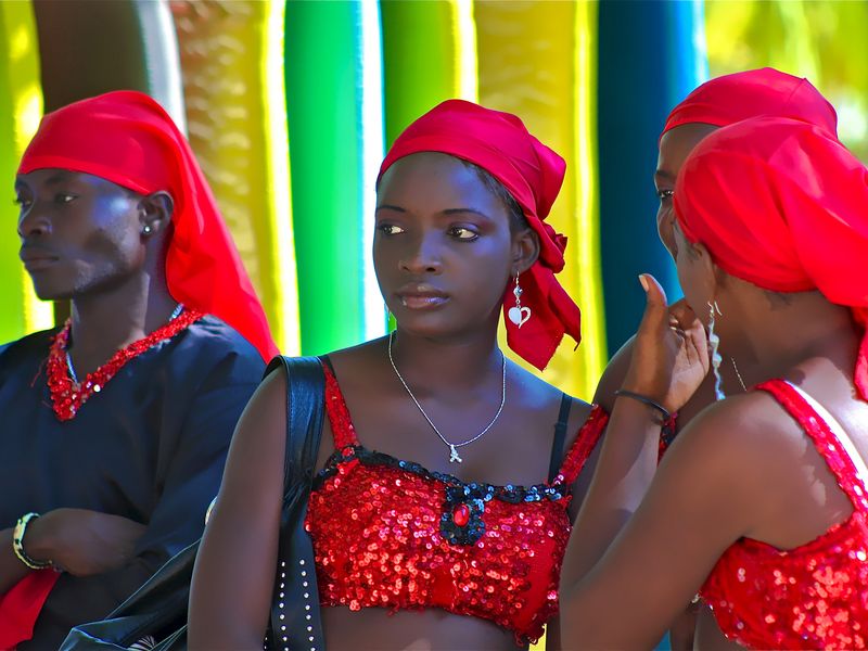 Haitan Dance troupe | Smithsonian Photo Contest | Smithsonian Magazine