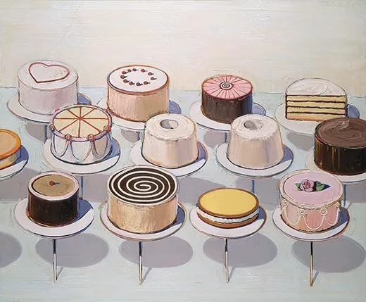wayne thiebaud tutorial