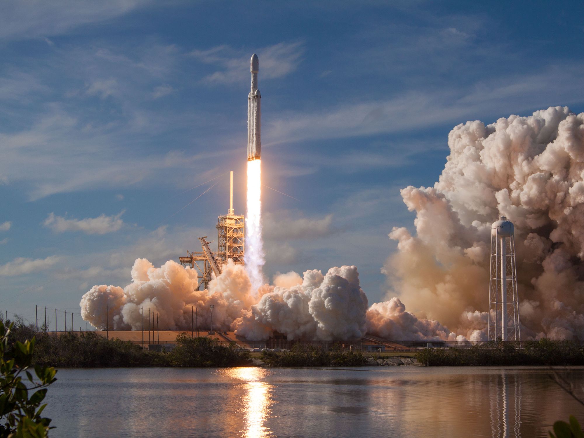 The Private Space Industry Revolution Plus 20 More Programs in ...