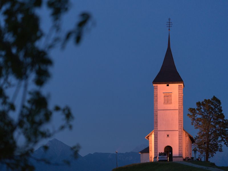 Hilltop Church | Smithsonian Photo Contest | Smithsonian Magazine