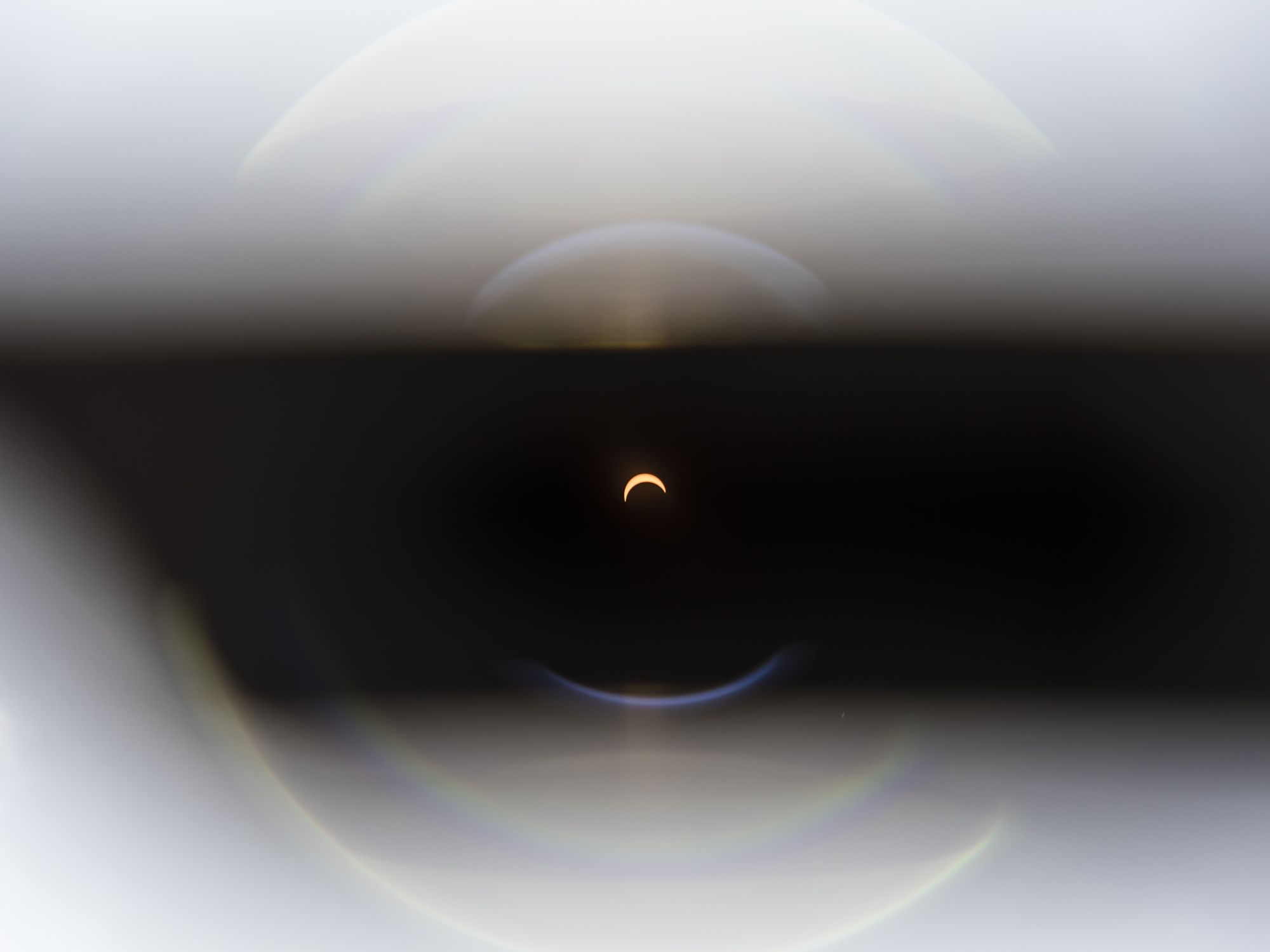 Beyond Totality: Appreciating the Partial Eclipse | Smithsonian Voices ...