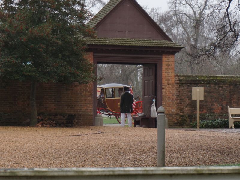 Colonial guard at the governor's gates | Smithsonian Photo Contest ...