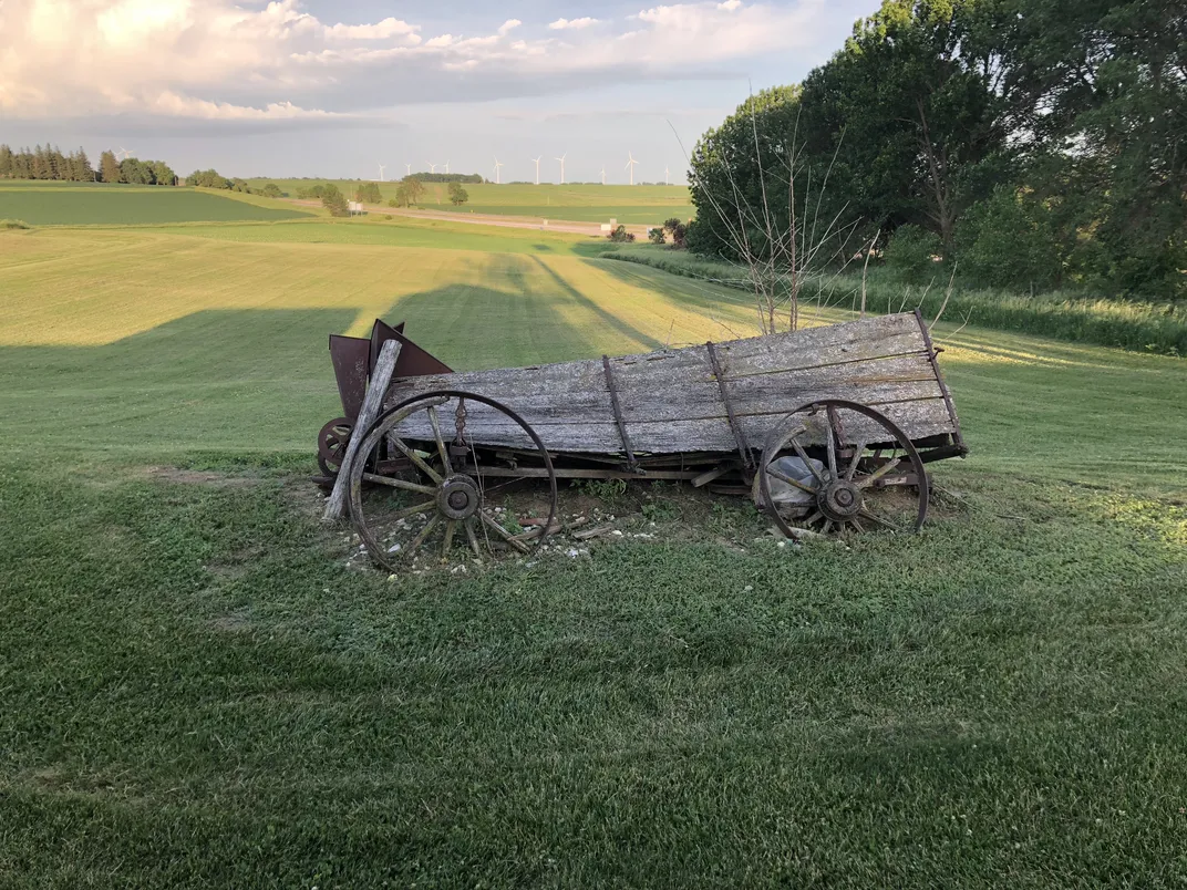 Farming History: Past and Present | Smithsonian Photo Contest ...
