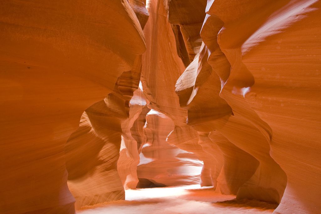 Antelope Canyon crevice | Smithsonian Photo Contest | Smithsonian Magazine