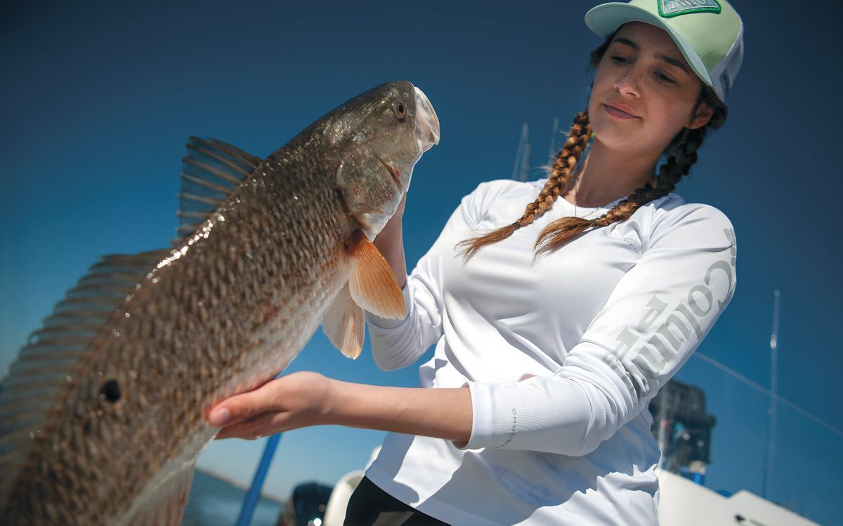 redfish solutions