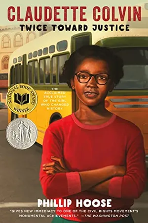 Months Before Rosa Parks Made Headlines, Claudette Colvin Refused to ...