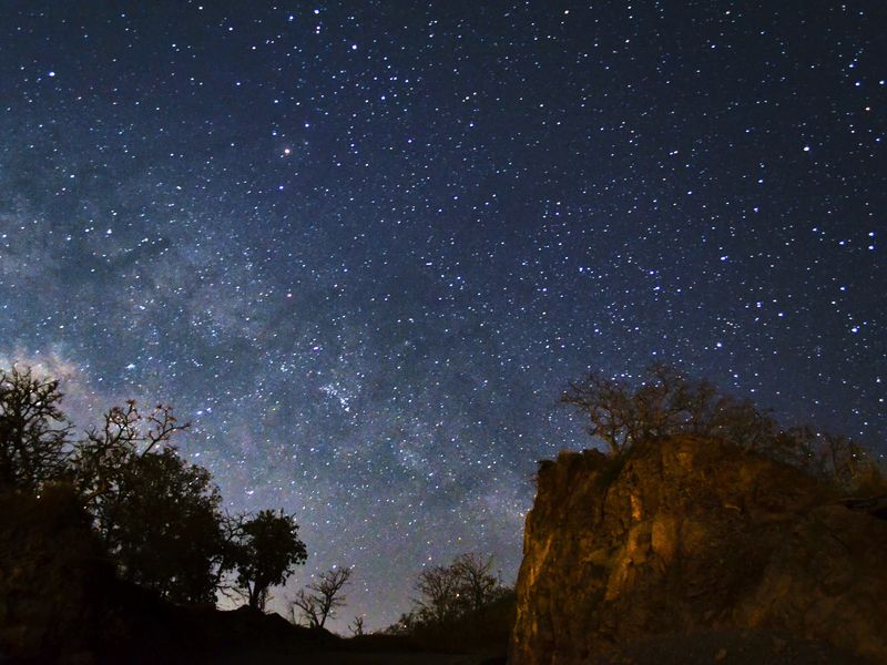 Diamonds in the sky | Smithsonian Photo Contest | Smithsonian Magazine