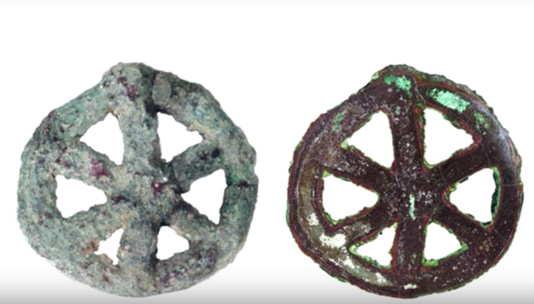 ancient magic amulets