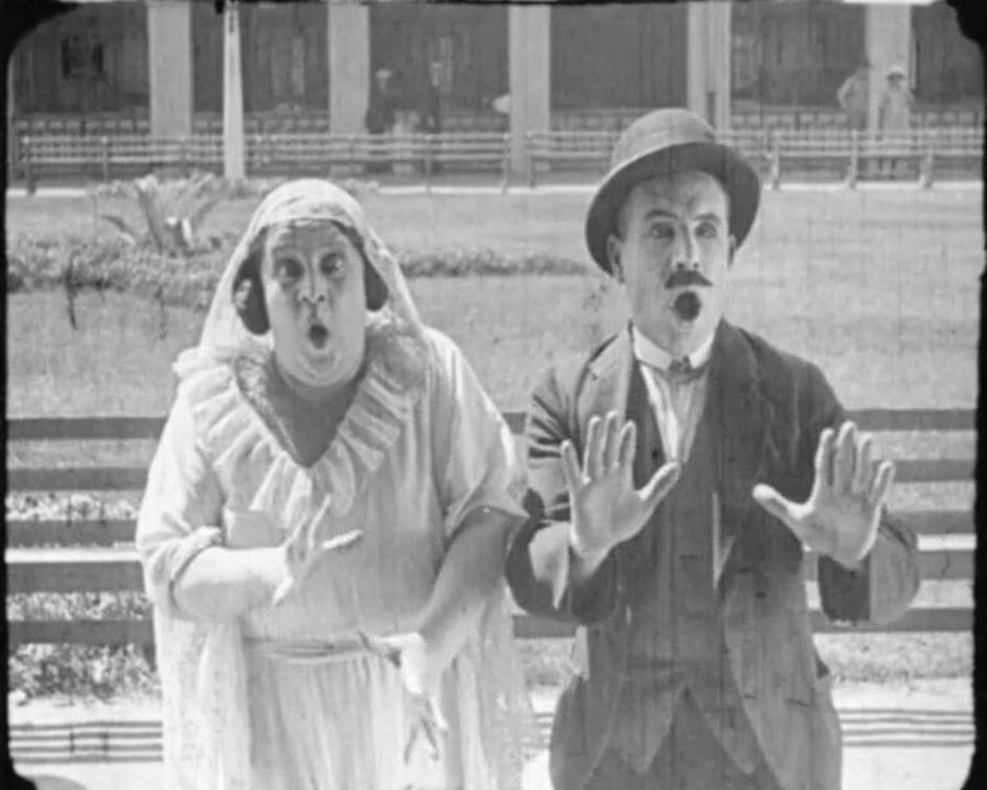 silent films examples
