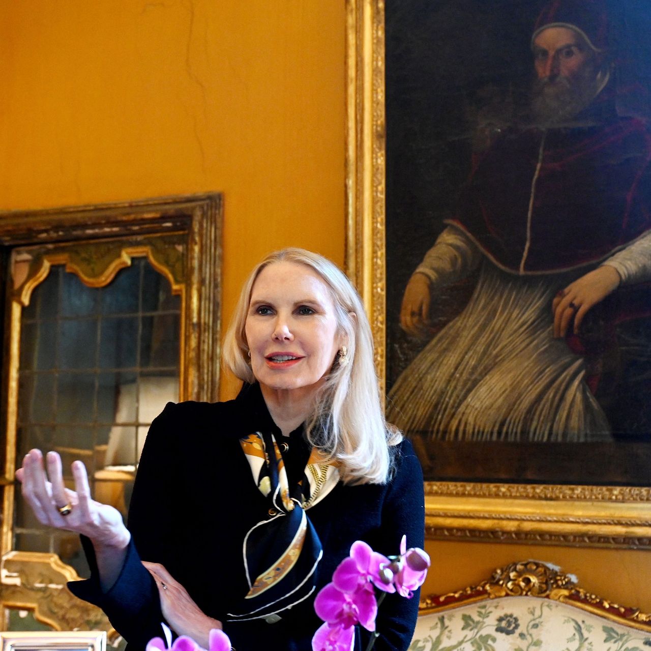 16th century italian artist 10 letters