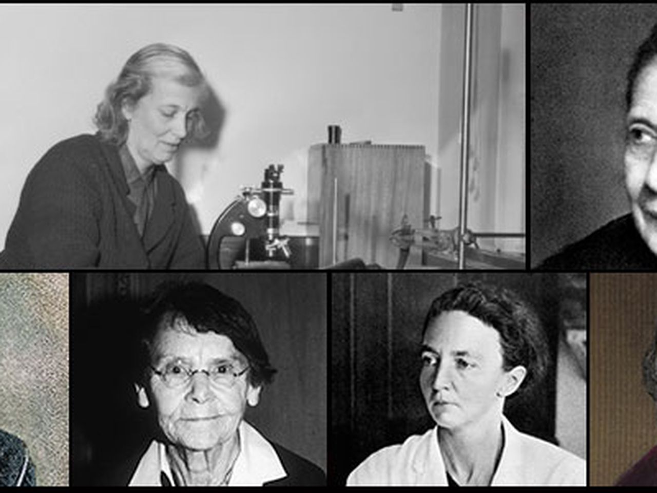 Famous Female Scientists In History Women In Radiation History | US