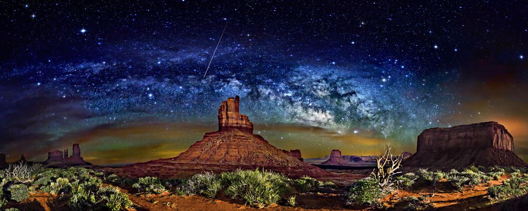 Night Veil | Smithsonian Photo Contest | Smithsonian Magazine