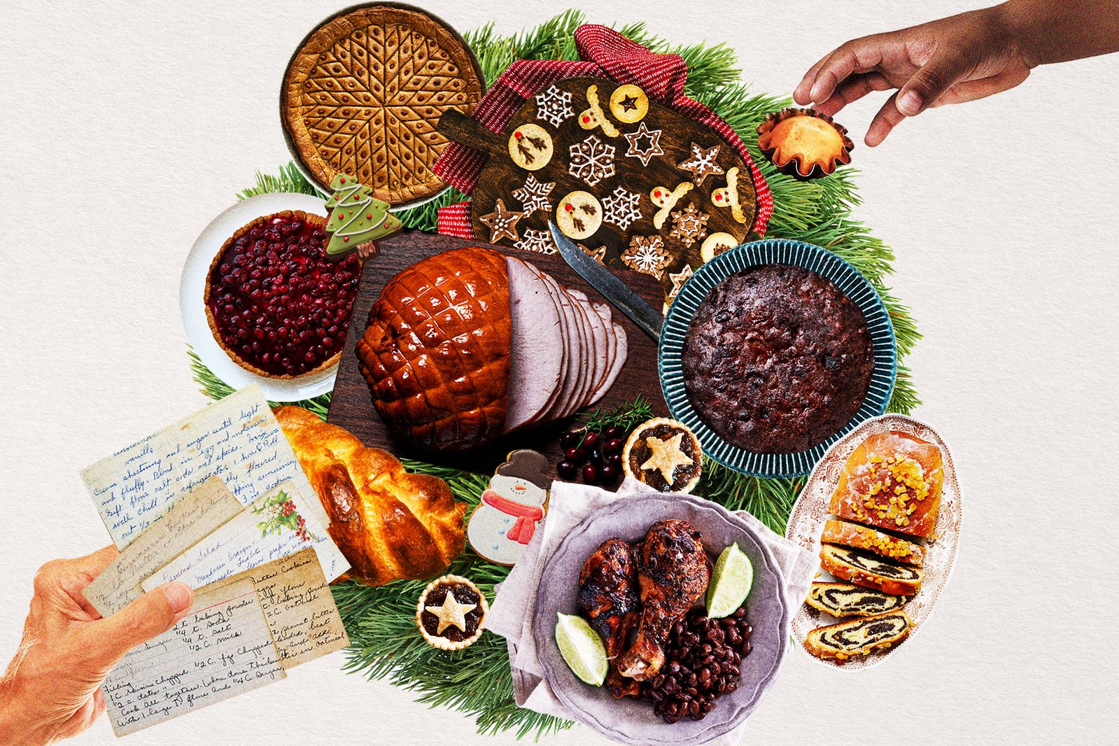 Dig In to the Traditions Behind Two Holiday Dishes That Make the Season ...