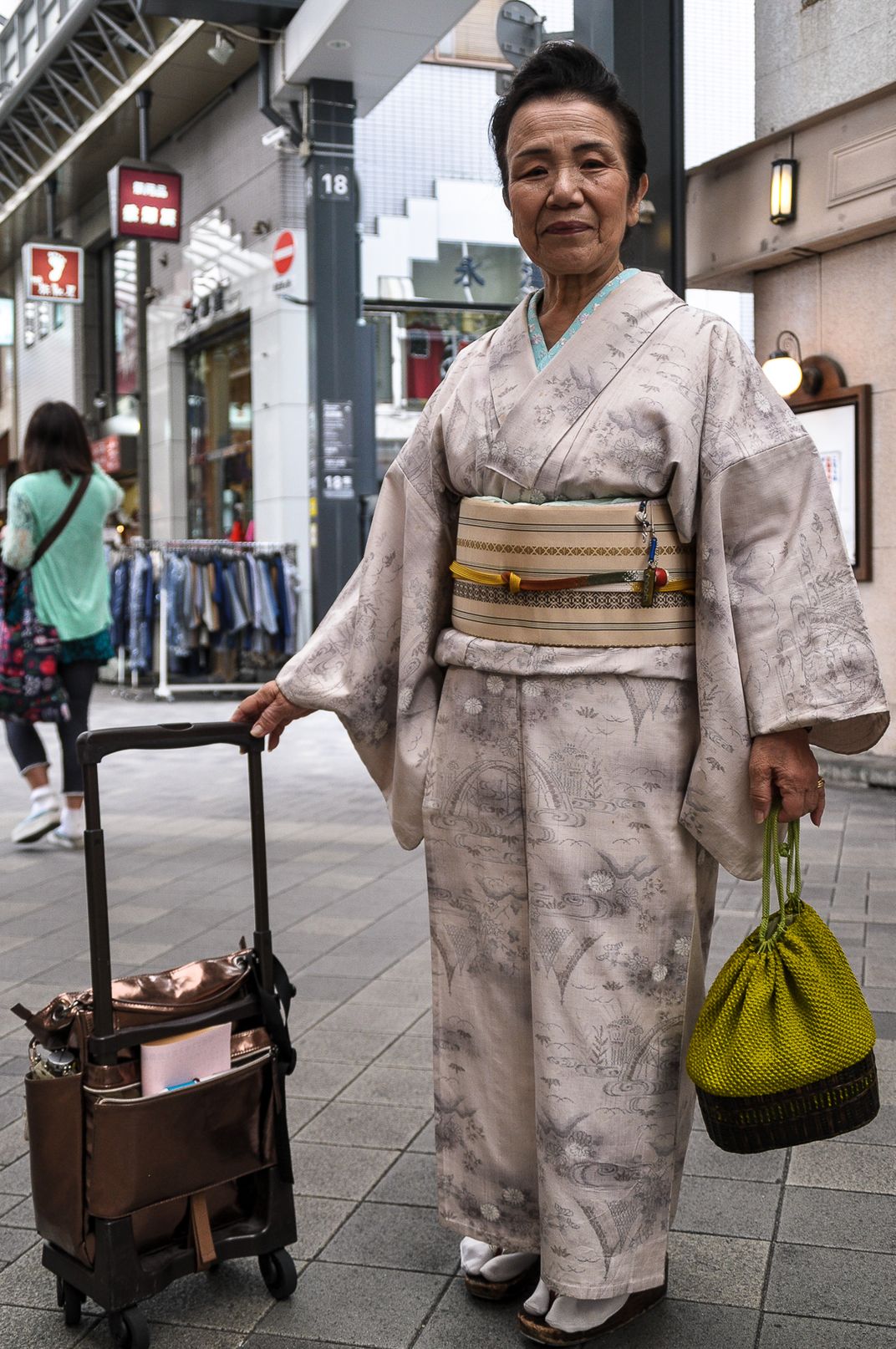 Japanese lady | Smithsonian Photo Contest | Smithsonian Magazine