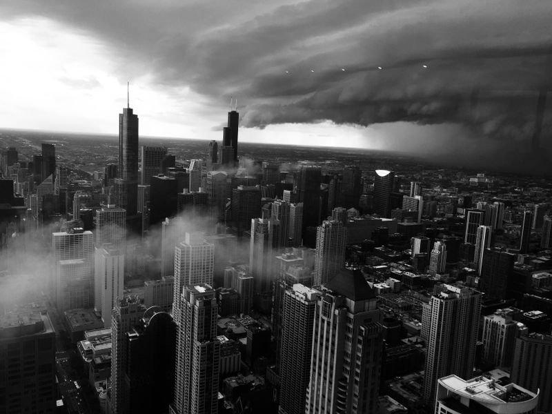 Chicago storm | Smithsonian Photo Contest | Smithsonian Magazine