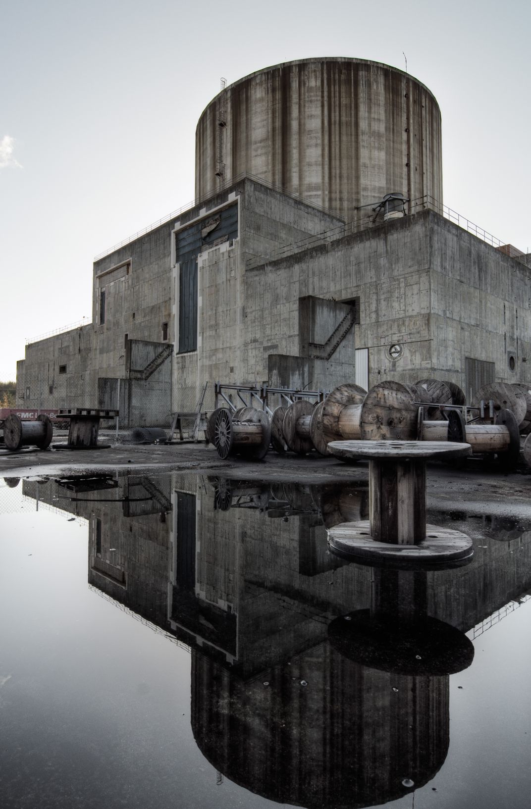 Wire Vault Nuclear Failure | Smithsonian Photo Contest | Smithsonian ...