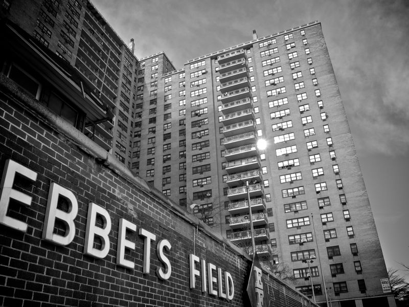 Ebbets Field Houses | Smithsonian Photo Contest | Smithsonian Magazine