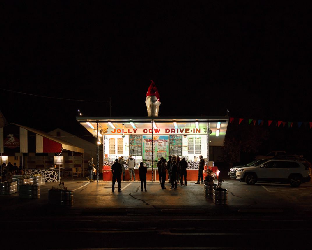 Season End at the Jolly Cow | Smithsonian Photo Contest | Smithsonian ...