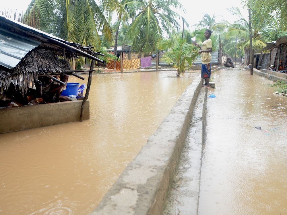 One Climate Crisis Disaster Occurs Every Week, U.N. Official Warns
