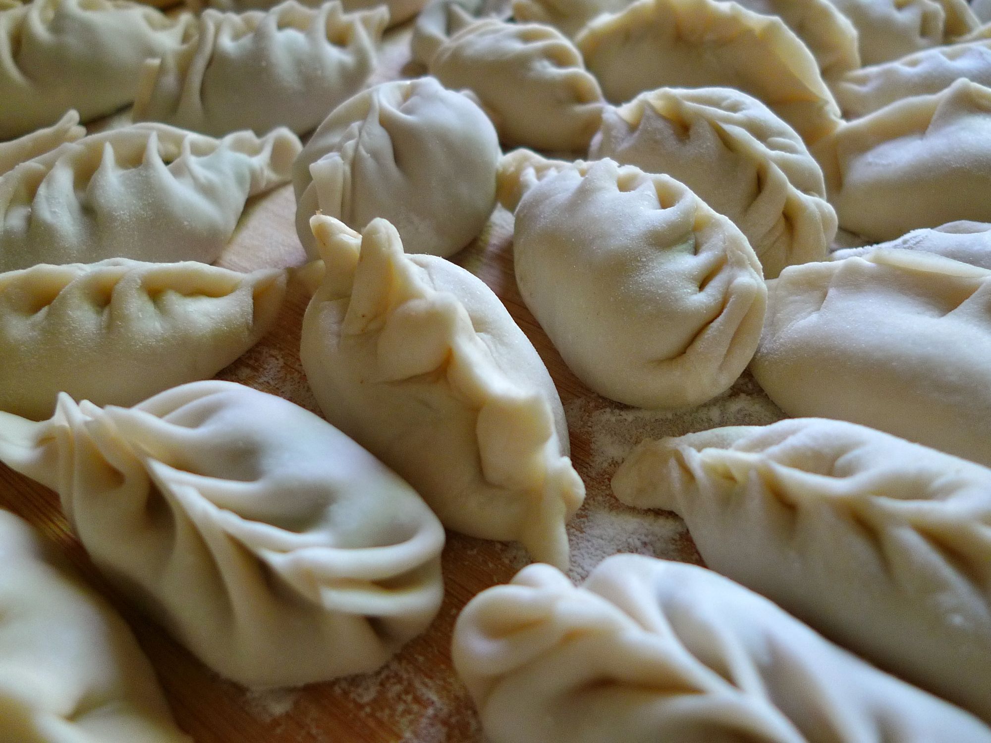 How Old Are Dumplings?