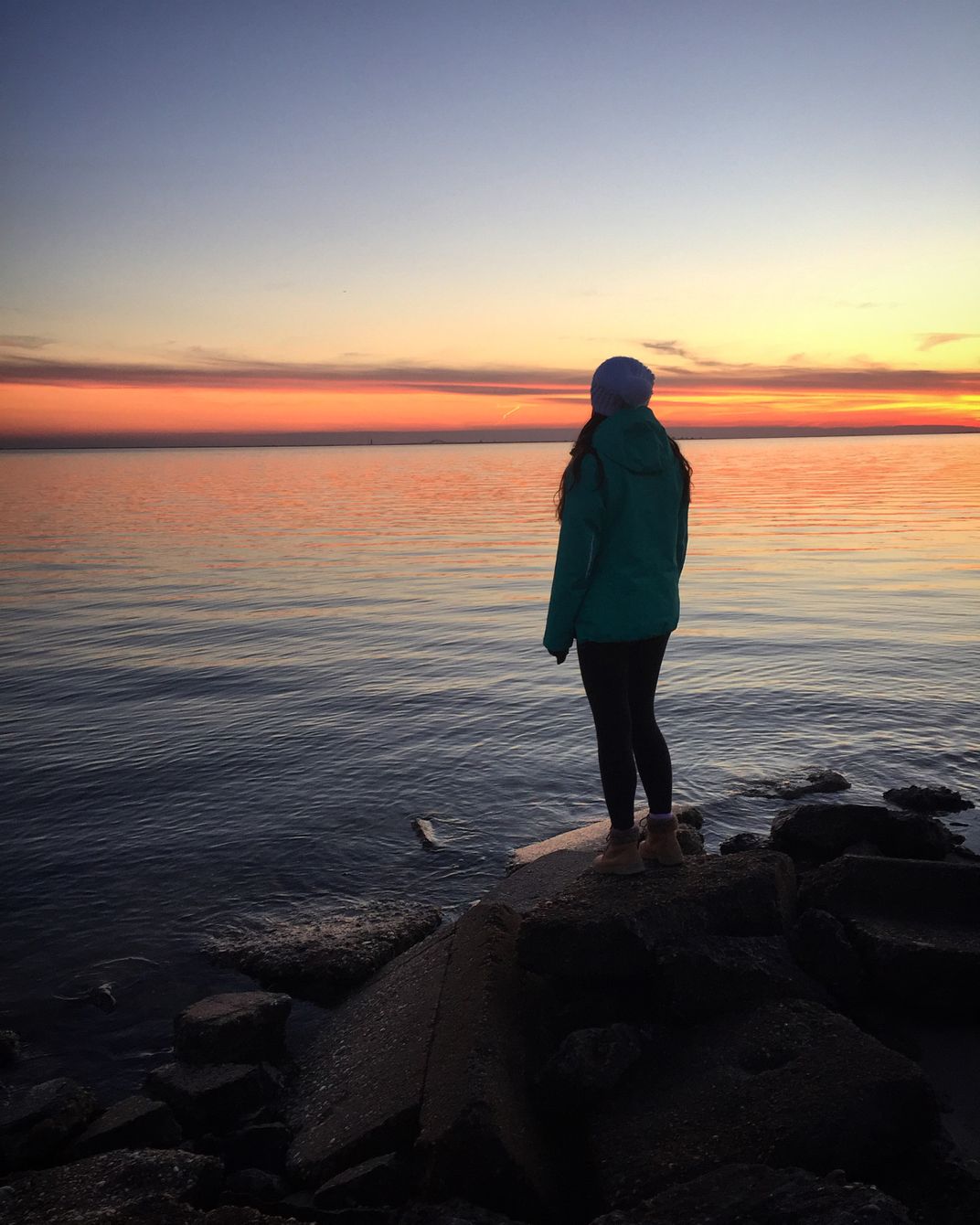 A Winter Sunset | Smithsonian Photo Contest | Smithsonian Magazine