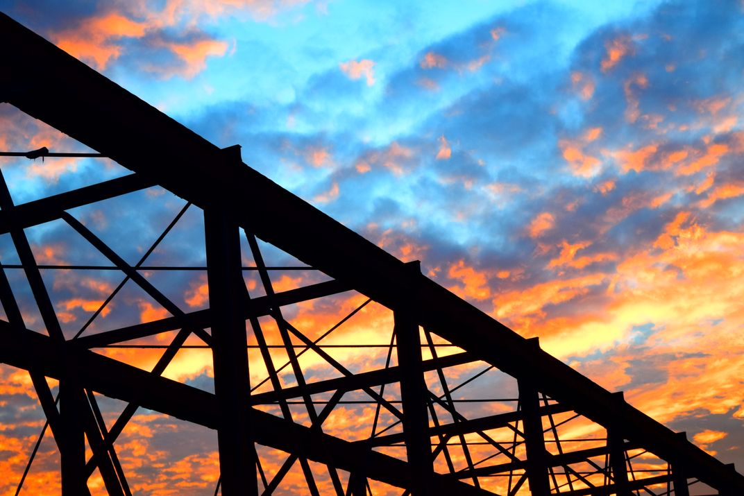 Cotton Candy Sunset | Smithsonian Photo Contest | Smithsonian Magazine