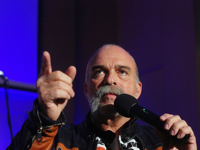 Sam Childers - Machine Gun Preacher | Smithsonian Photo Contest ...
