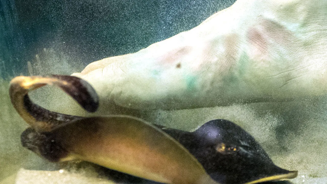 stingray how do they attack