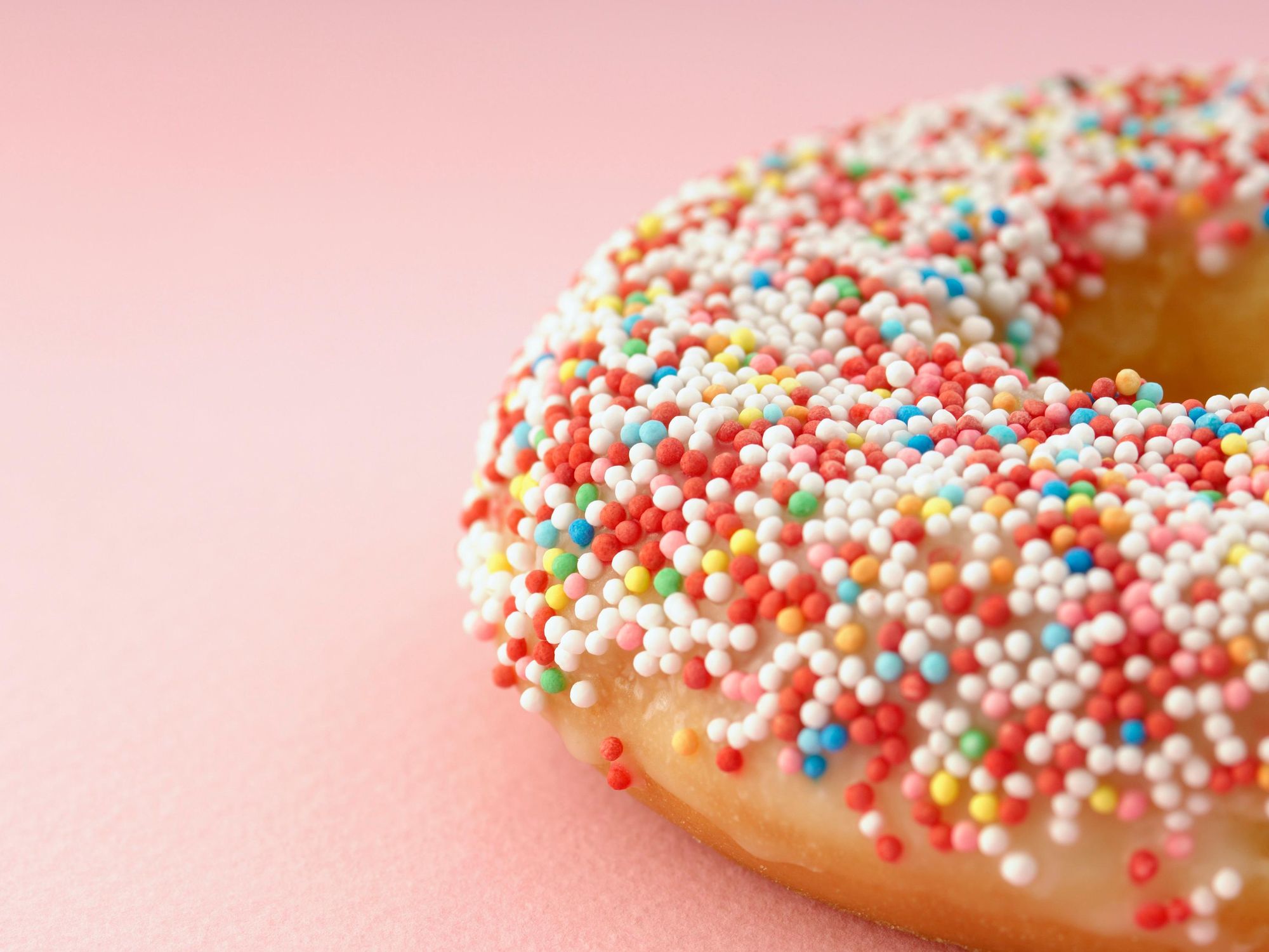 Meet the First Donut That Went to Space
