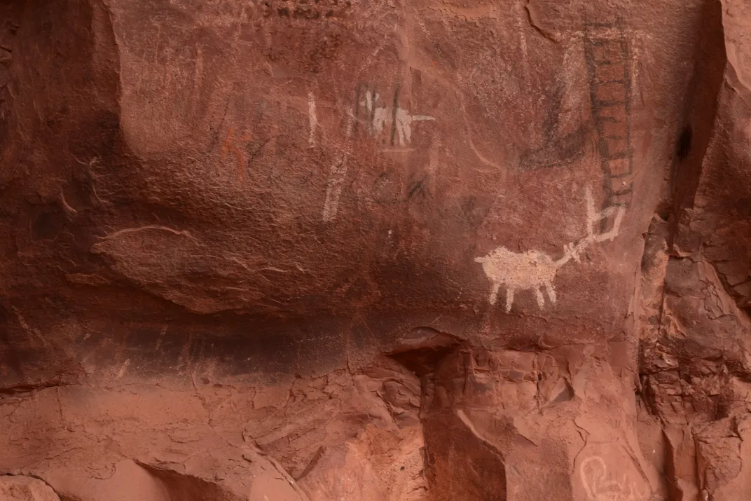 Palatki Ruins | Smithsonian Photo Contest | Smithsonian Magazine