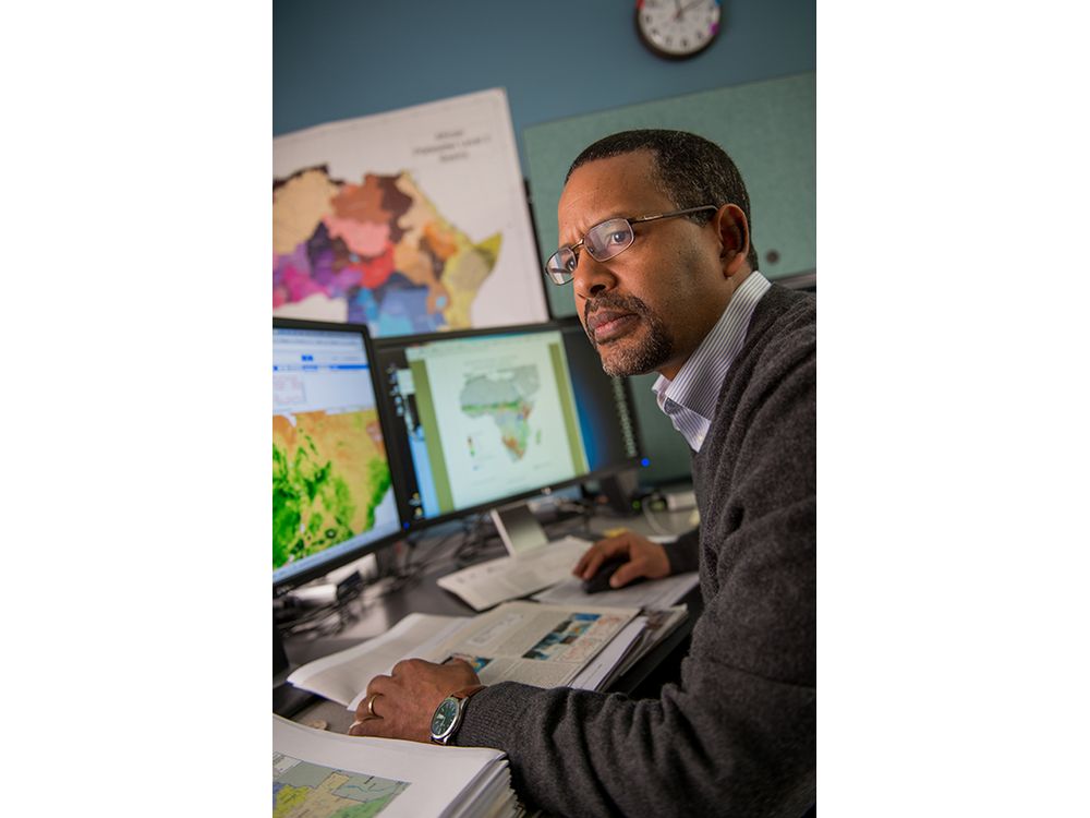 How to Predict a Famine Before It Even Strikes