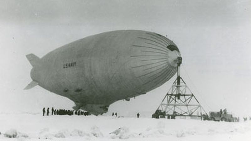 Operation Zeppelin Ww2