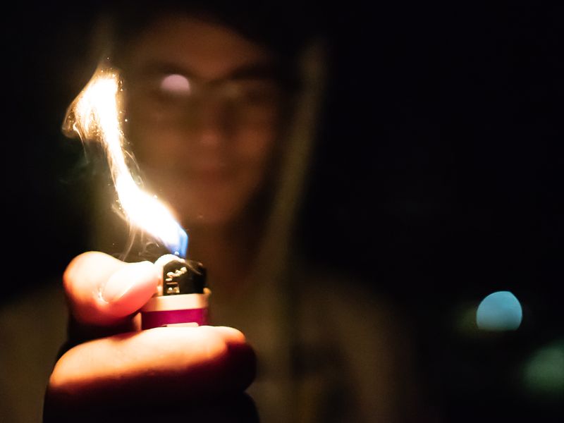 Lighter Flick | Smithsonian Photo Contest | Smithsonian Magazine