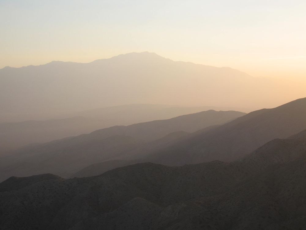 These Are the Most Polluted National Parks