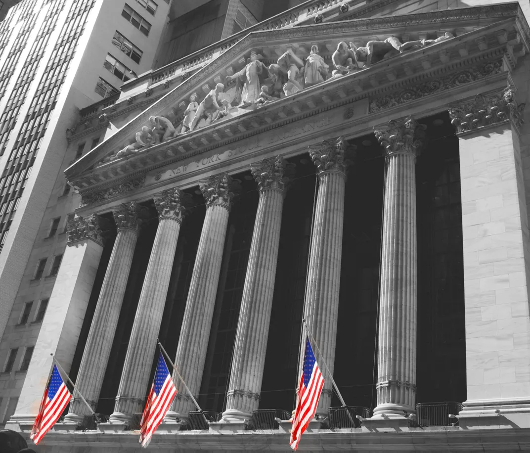 Wall Street | Smithsonian Photo Contest | Smithsonian Magazine