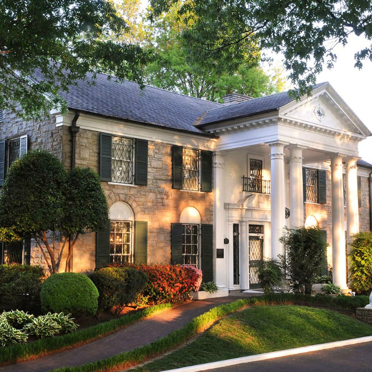 Elvis Presley Graceland Memphis
