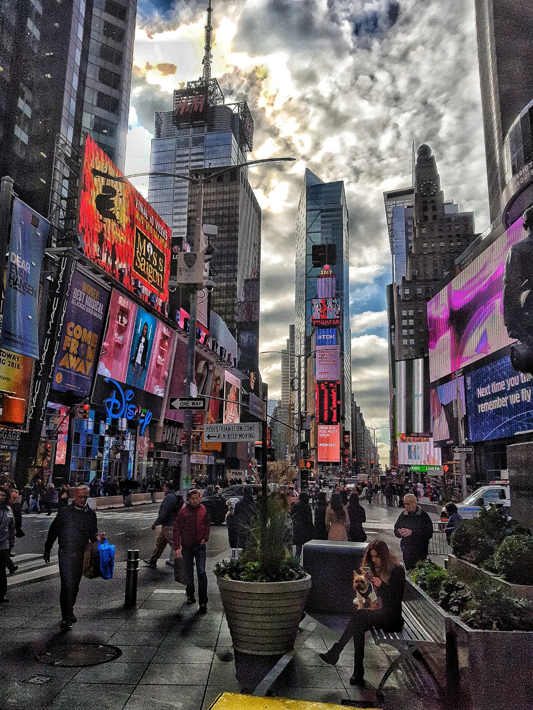 Times Square | Smithsonian Photo Contest | Smithsonian Magazine
