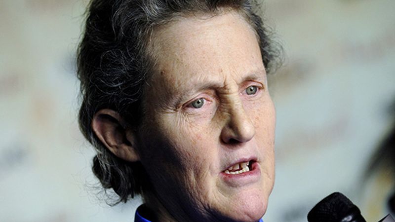 Temple Grandin