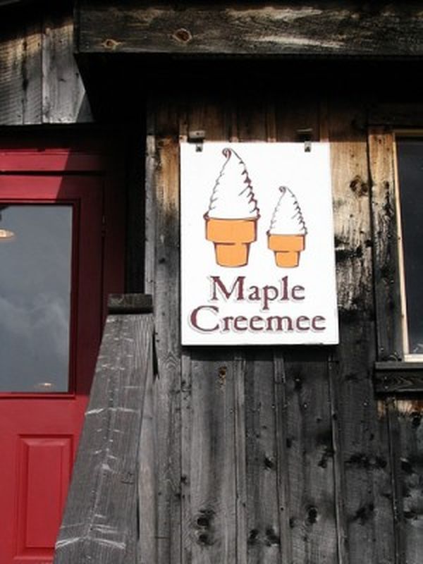 Maple Creemees