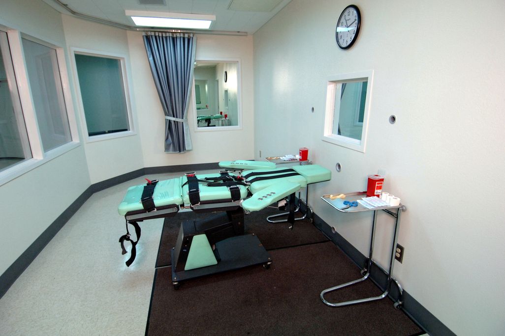 States Don't Have to Disclose Where They Obtain Lethal Injection Drugs