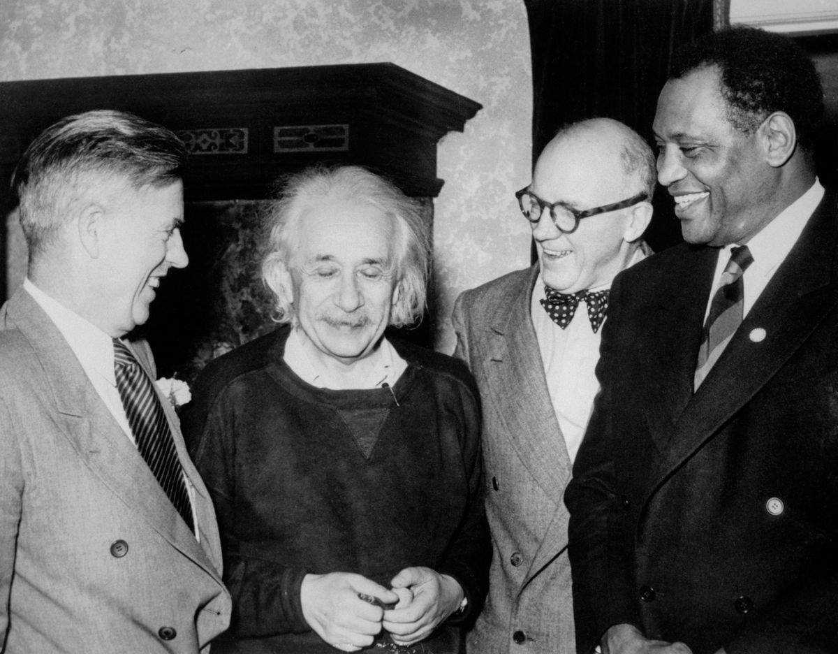 Albert Einstein Friends And Family