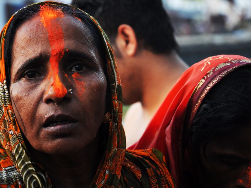 THE RELIGIOUS FACE. | Smithsonian Photo Contest | Smithsonian Magazine